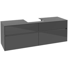 Villeroy & Boch Villeroy & Boch WaschtischUS Collaro 1600x548x500mm C07700FP