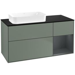 Villeroy & Boch Villeroy & Boch Finion Waschtischunterschrank F69, F692HGGM F692HGGM