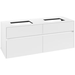 Villeroy & Boch Villeroy & Boch Waschtischunterschrank Collaro C11900 1400x548x500mm White Matt C11900MS