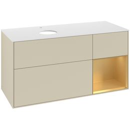 Villeroy & Boch Villeroy & Boch Waschbeckenunterschrank Finion F81 1200x603x501mm m Bel FK/RE/AP: HJ/HF/1 F811HFHJ