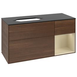 Villeroy & Boch Villeroy & Boch Waschbeckenunterschrank Finion F69 1200x603x501mm m Bel FK/RE/AP: GN/HJ/2 F692HJGN