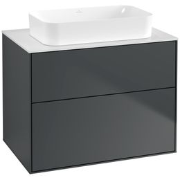 Villeroy & Boch Villeroy & Boch Finion Waschtischunterschrank F63, F63100HG F63100HG