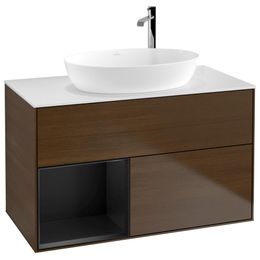 Villeroy & Boch Villeroy & Boch Finion Waschtischunterschrank F89, F891PDGN F891PDGN
