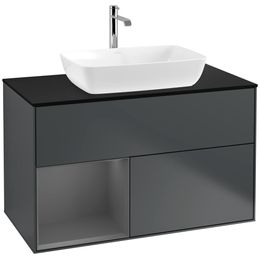 Villeroy & Boch Villeroy & Boch Finion Waschtischunterschrank F77, F772GKHG F772GKHG