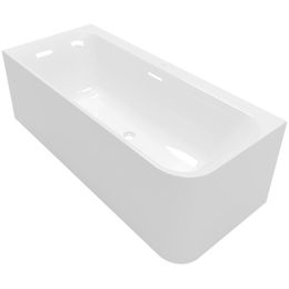 Villeroy & Boch Villeroy & Boch Vorwandbadewanne Loop&Friends 180LSFLB1 Vorwandbadewanne li Ausf. m Sys AC TP1 Zul. UAC180LSFLB1V01