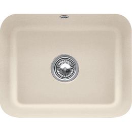 Villeroy & Boch Villeroy & Boch Unterbausp&uuml;le Cisterna 60C 550x440mm Ablgarn. aus Keramik Almond cplus, 670601AM 670601AM