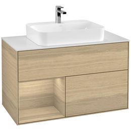 Villeroy & Boch Villeroy & Boch Finion Waschtischunterschrank F36, F361PCPC F361PCPC