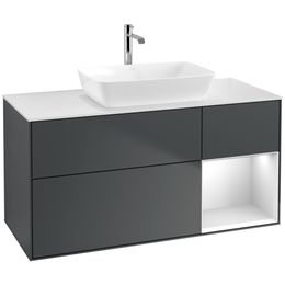 Villeroy & Boch Villeroy & Boch Finion Waschtischunterschrank F83, F831MTHG F831MTHG