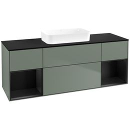 Villeroy & Boch Villeroy & Boch Finion Waschtischunterschrank F74, F742PDGM F742PDGM