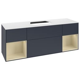 Villeroy & Boch Villeroy & Boch Waschbeckenunterschrank Finion F45 1600x603x501mm m Bel FK/RE/AP: HG/HJ/1 F451HJHG