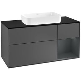 Villeroy & Boch Villeroy & Boch Finion Waschtischunterschrank F30, F302HGGK F302HGGK