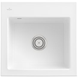 Villeroy & Boch Villeroy & Boch Subway 50 S Sp&uuml;le 331501 525x510mm, 331501R1 331501R1