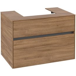 Villeroy & Boch Villeroy & Boch Waschtischunterschrank Collaro C06900 800x548x500mm C06900RH