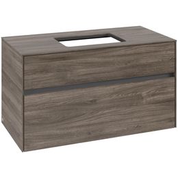 Villeroy & Boch Villeroy & Boch Waschtischunterschrank Collaro C10900 1000x548x500mm Stone Oak C10900RK