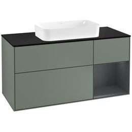 Villeroy & Boch Villeroy & Boch Finion Waschtischunterschrank F30, F302HGGM F302HGGM