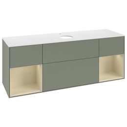 Villeroy & Boch Villeroy & Boch Waschbeckenunterschrank Finion F86 1600x603x501mm m Bel FK/RE/AP: GM/HJ/1 F861HJGM