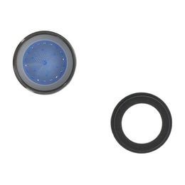 Villeroy & Boch Villeroy & Boch Strahlregler (komplett) 925272 30x30mm Anthracite, 92527205 92527205