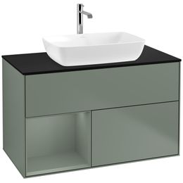 Villeroy & Boch Villeroy & Boch Finion Waschtischunterschrank F77, F772GMGM F772GMGM