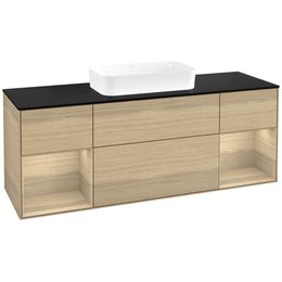 Villeroy & Boch Villeroy & Boch Finion Waschtischunterschrank F74, F742PCPC F742PCPC