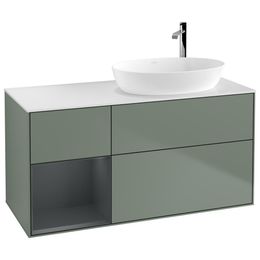 Villeroy & Boch Villeroy & Boch Finion Waschtischunterschrank F92, F921HGGM F921HGGM