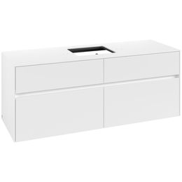 Villeroy & Boch Villeroy & Boch Waschtischunterschrank Collaro C13100 1400x548x500mm White Matt C13100MS