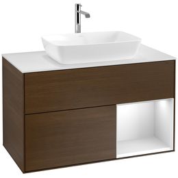 Villeroy & Boch Villeroy & Boch Finion Waschtischunterschrank F78, F781MTGN F781MTGN