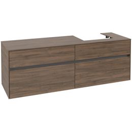 Villeroy & Boch Villeroy & Boch WaschtischUS Collaro 1600x548x500mm C07900VH