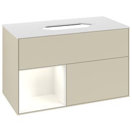 Villeroy & Boch Villeroy & Boch Waschbeckenunterschrank Finion F65 1000x603x501mm m Bel FK/RE/AP: HJ/GF/1 F651GFHJ