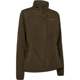 Deerhunter Damen Fleecejacke Muflon Pro Art Green (Gr&ouml;&szlig;e: 36)