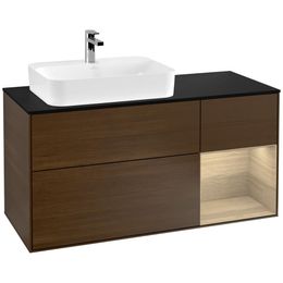 Villeroy & Boch Villeroy & Boch Finion Waschtischunterschrank F40, F402PCGN F402PCGN