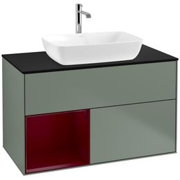 Villeroy & Boch Villeroy & Boch Finion Waschtischunterschrank F77, F772HBGM F772HBGM