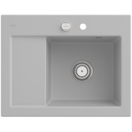 Villeroy & Boch Villeroy & Boch Subway 45 Compact Sp&uuml;le 331302, 331302SM 331302SM