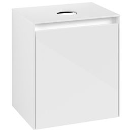 Villeroy & Boch Villeroy & Boch Waschtischunterschrank Collaro 500x548x380mm m. Bel. 1trg. A:re Waschtisch mittig Gl C149B0DH