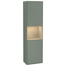 Villeroy & Boch Villeroy & Boch Finion Hochschrank F47 418x1516x270mm, F470PCGM F470PCGM