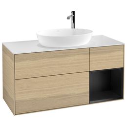 Villeroy & Boch Villeroy & Boch Finion Waschtischunterschrank F95, F951PDPC F951PDPC