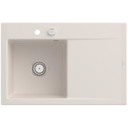 Villeroy & Boch Villeroy & Boch Einbausp&uuml;le Subway Style 45 780x510mm 334802KR