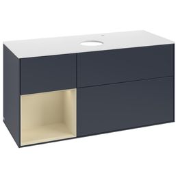 Villeroy & Boch Villeroy & Boch Waschbeckenunterschrank Finion F94 1200x603x501mm m Bel FK/RE/AP: HG/HJ/1 F941HJHG