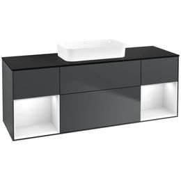 Villeroy & Boch Villeroy & Boch Finion Waschtischunterschrank F74, F742GFHG F742GFHG