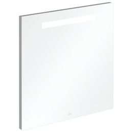 Villeroy & Boch Villeroy & Boch Spiegel More To See One 600x600x30mm mit Beleuchtung, A430A600 A430A600