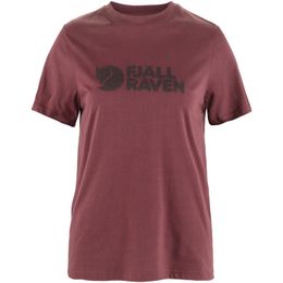 Fj&auml;llr&auml;ven Fj&auml;llr&auml;ven Damen T-Shirt Logo Port (Gr&ouml;&szlig;e: XS)