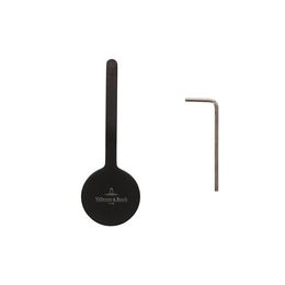 Villeroy & Boch Villeroy & Boch Armaturengriff 50 x 50 mm Anthracite , 92708005 92708005