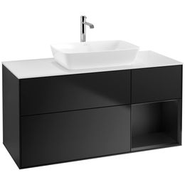 Villeroy & Boch Villeroy & Boch Finion Waschtischunterschrank F83, F831PDPD F831PDPD