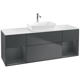Villeroy & Boch Villeroy & Boch Finion Waschtischunterschrank F86, F861HGHG F861HGHG