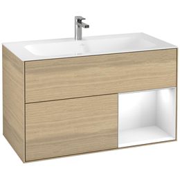 Villeroy & Boch Villeroy & Boch Finion Waschtischunterschrank F04, F040GFPC F040GFPC