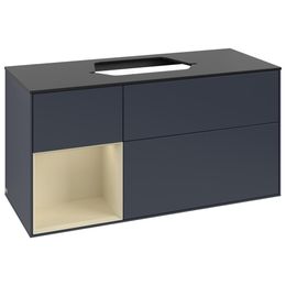 Villeroy & Boch Villeroy & Boch Waschbeckenunterschrank Finion F41 1200x603x501mm m Bel FK/RE/AP: HG/HJ/2 F412HJHG