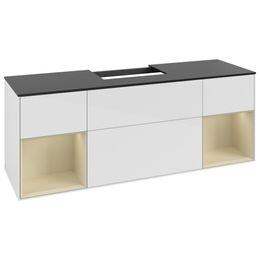 Villeroy & Boch Villeroy & Boch Waschbeckenunterschrank Finion F21 1600x603x501mm m Bel FK/RE/AP: GF/HJ/2 F212HJGF