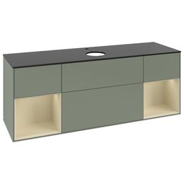 Villeroy & Boch Villeroy & Boch Waschbeckenunterschrank Finion F86 1600x603x501mm m Bel FK/RE/AP: GM/HJ/2 F862HJGM