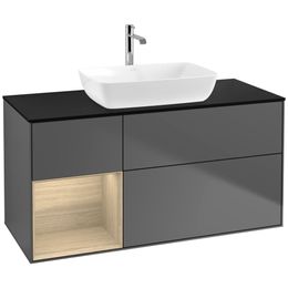 Villeroy & Boch Villeroy & Boch Finion Waschtischunterschrank F82, F822PCGK F822PCGK