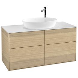 Villeroy & Boch Villeroy & Boch Finion Waschtischunterschrank F91, F91100PC F91100PC