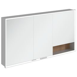 Villeroy & Boch Villeroy & Boch Einbau-Spiegelschrank My View+ A48214 1400x750x167mm m. Beleuchtung Kansas Oak A48214RH